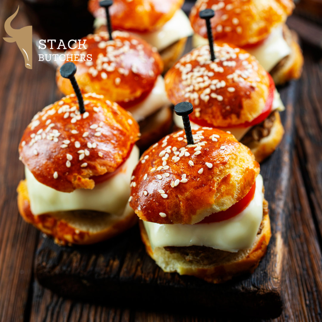 Burgers – Stack Butchers
