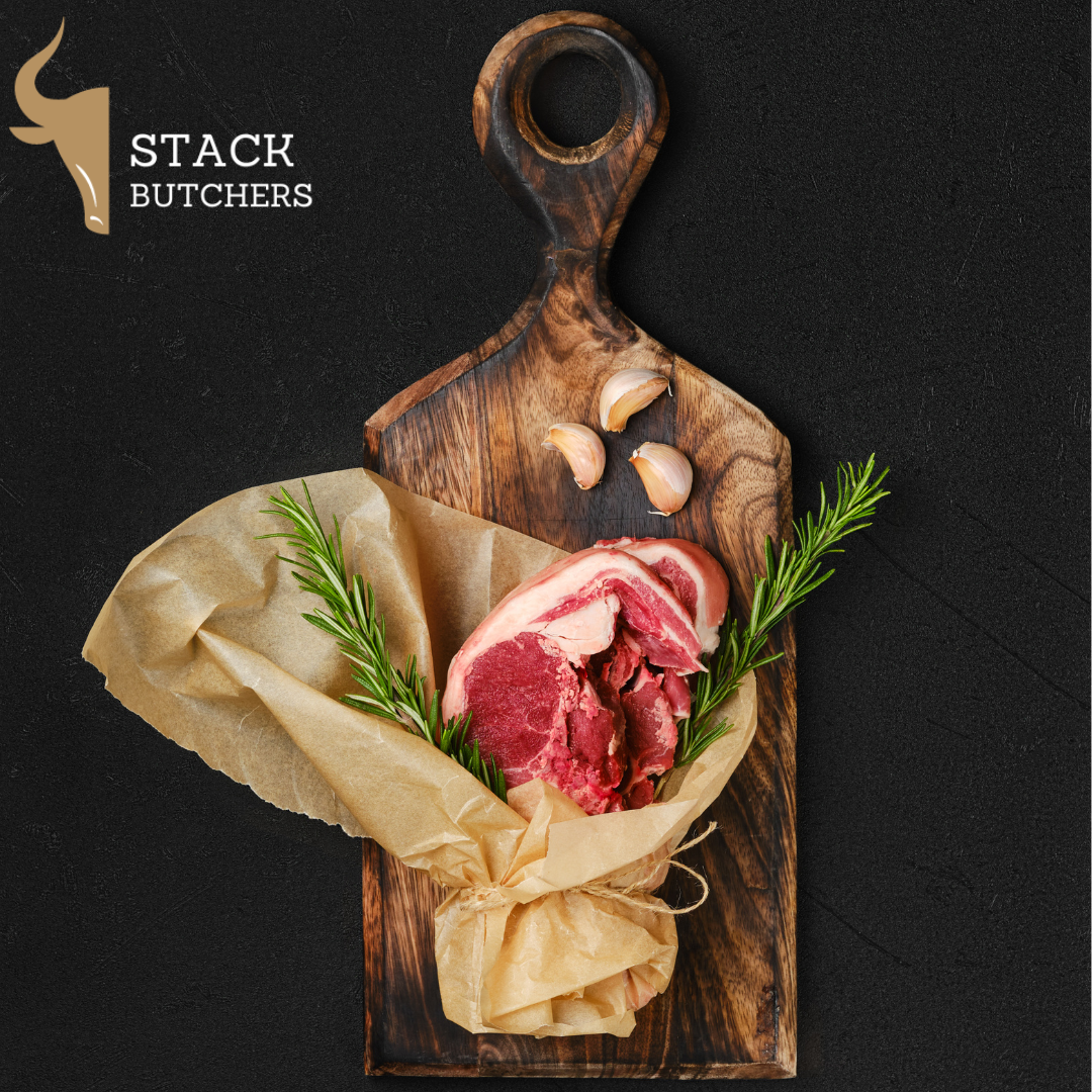 Lamb double loin chop x 2 – Stack Butchers