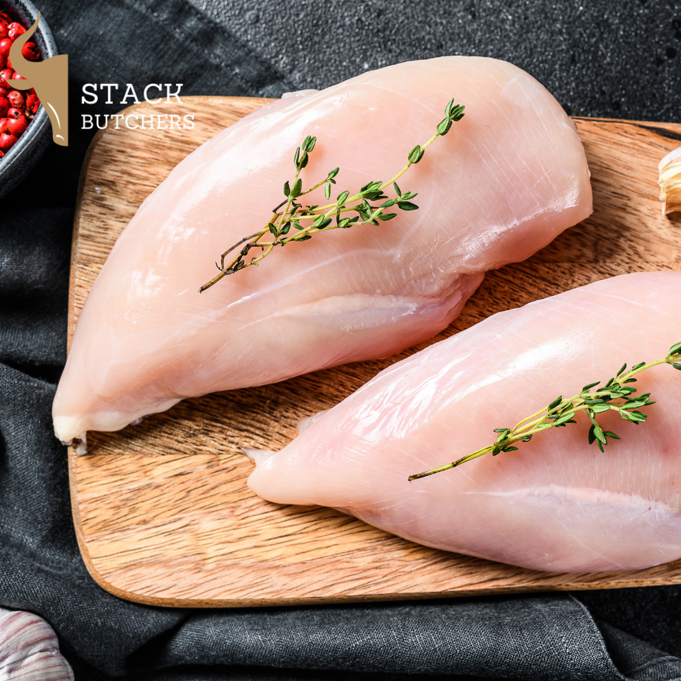 Chicken breast fillets – Stack Butchers
