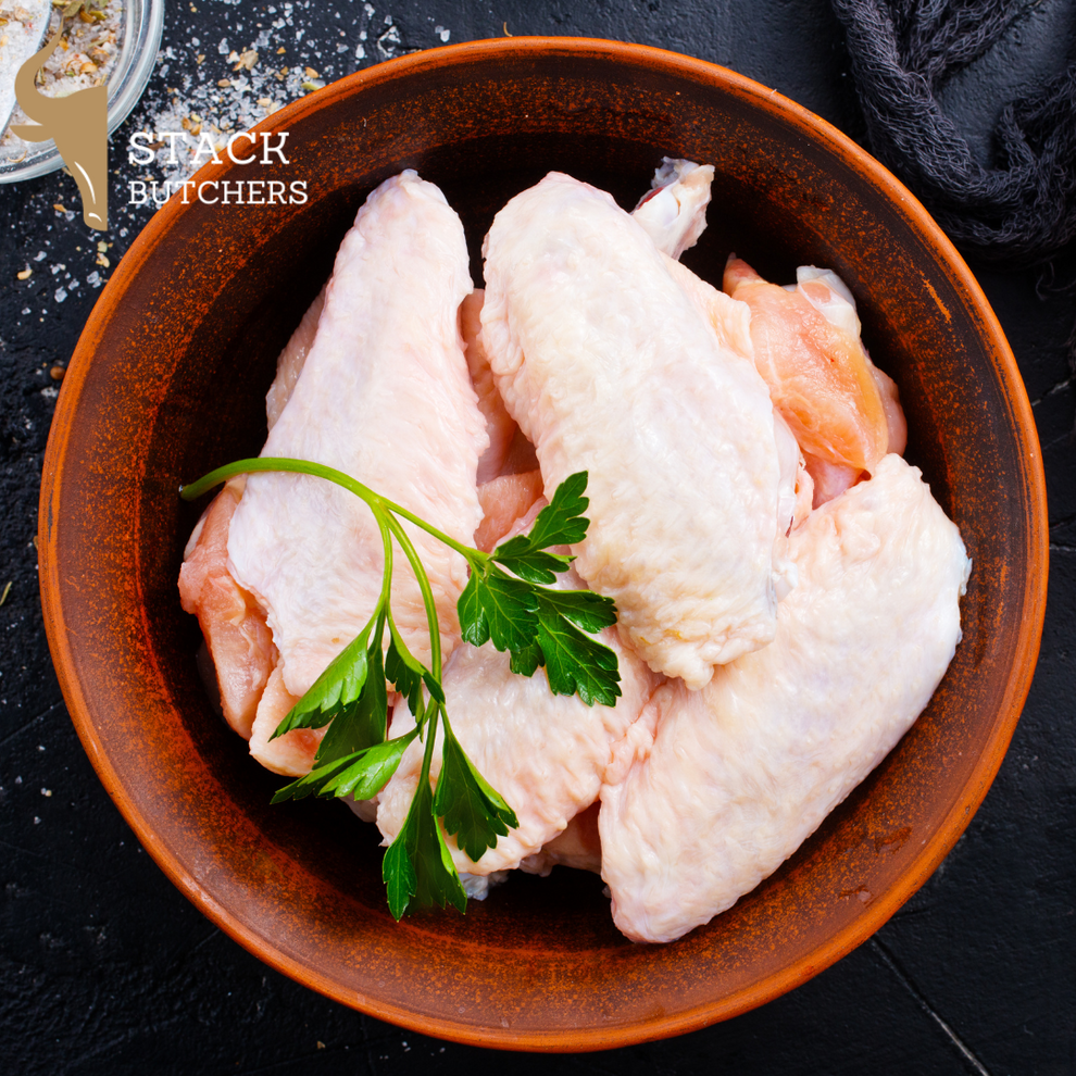Chicken wings – Stack Butchers