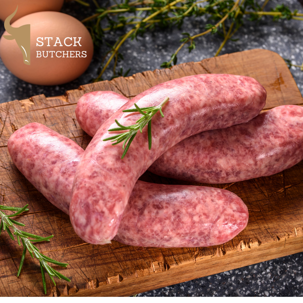 Pork link sausage – Stack Butchers
