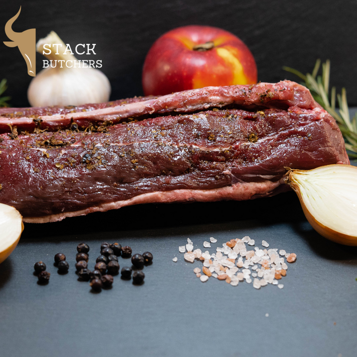 Premium Venison Saddle | Wild British Game | Stack Butcher – Stack Butchers