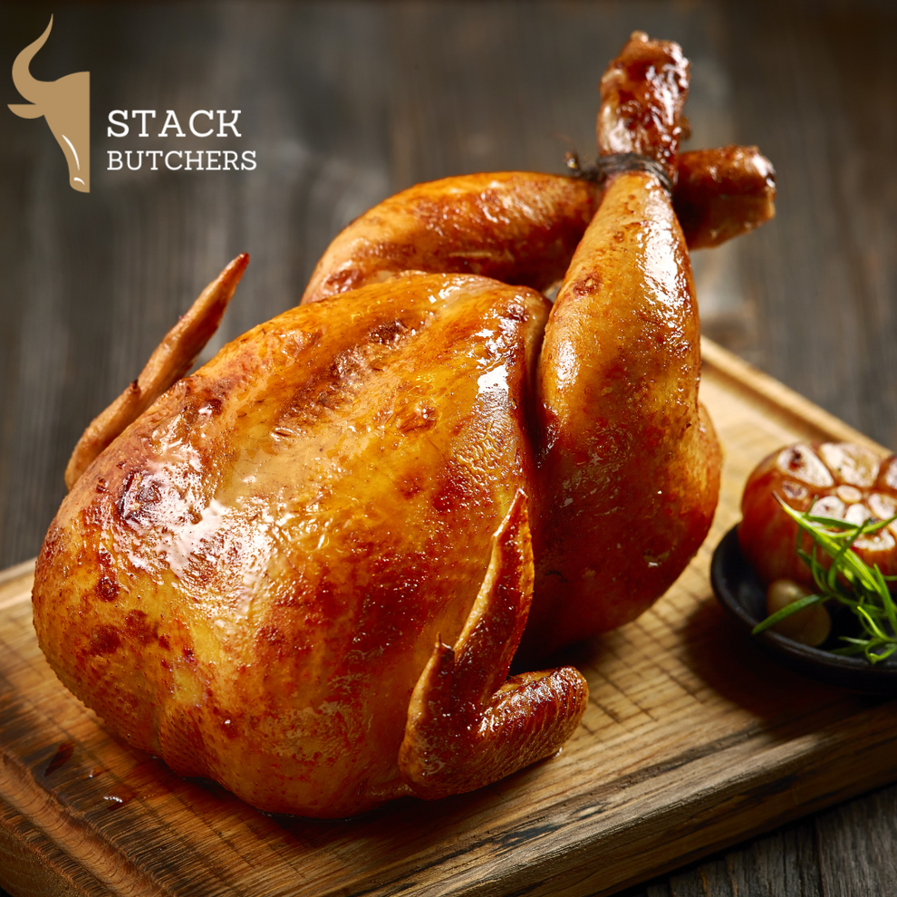 Roast Chicken – Stack Butchers